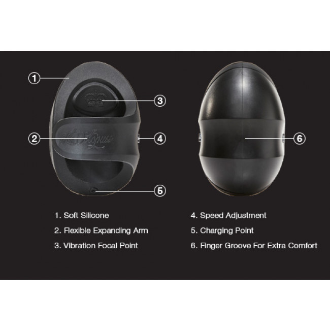 Hot Octopuss Pocket Pulse Review: The Lightest Male Masturbator?