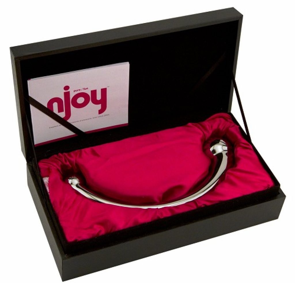 Njoy Pure Wand Review: The Purest Form of Sex Toy Ever Made?