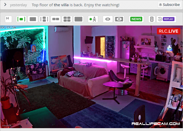 RealLifeCam : Avis sur les Cams Privés pour Voyeurs